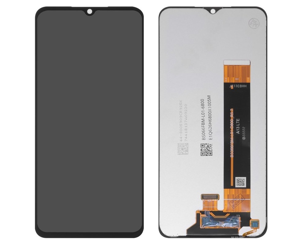 LCD SAMSUNG M13 / M135 / A135 / A137 / E135 / F13 4G N/F (Original ...