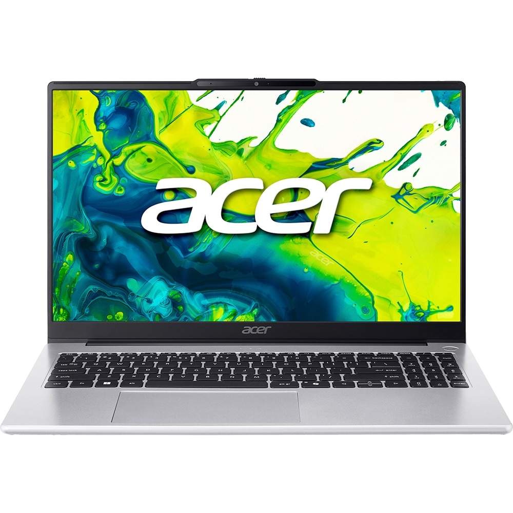 ACER Aspire Lite 15 AL15-45P-R07Z, AMD Ryzen 7 5825U pana la 4.5GHz, 15 ...